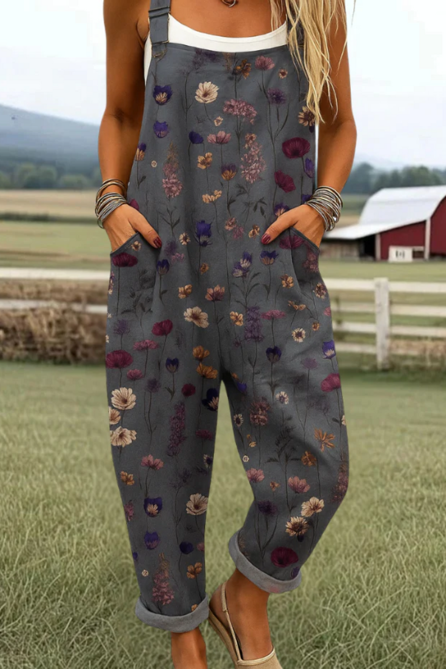 W Overalls Collection – Alma Moda